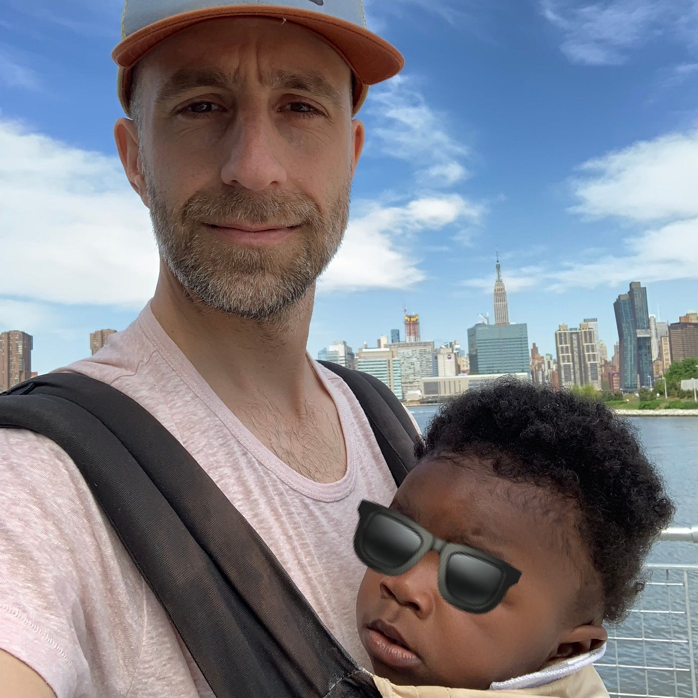 What I Learned As A First-Time Foster Dad | by Simon Morris | Medium