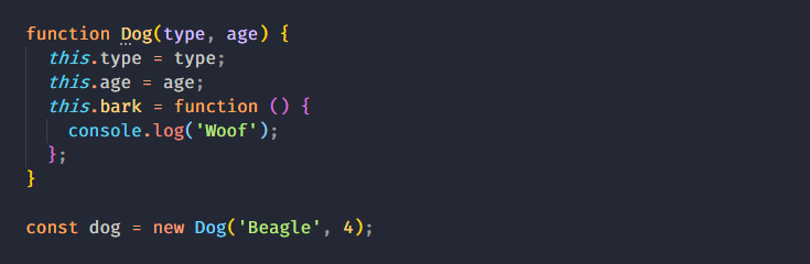 Objects and Object Oriented Programming in JavaScript | by Tigran ...