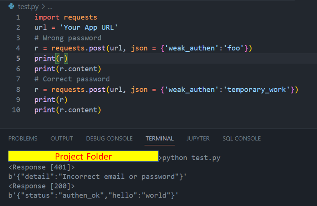Secured & Serverless FastAPI with Google Cloud Run | by Chanon ...