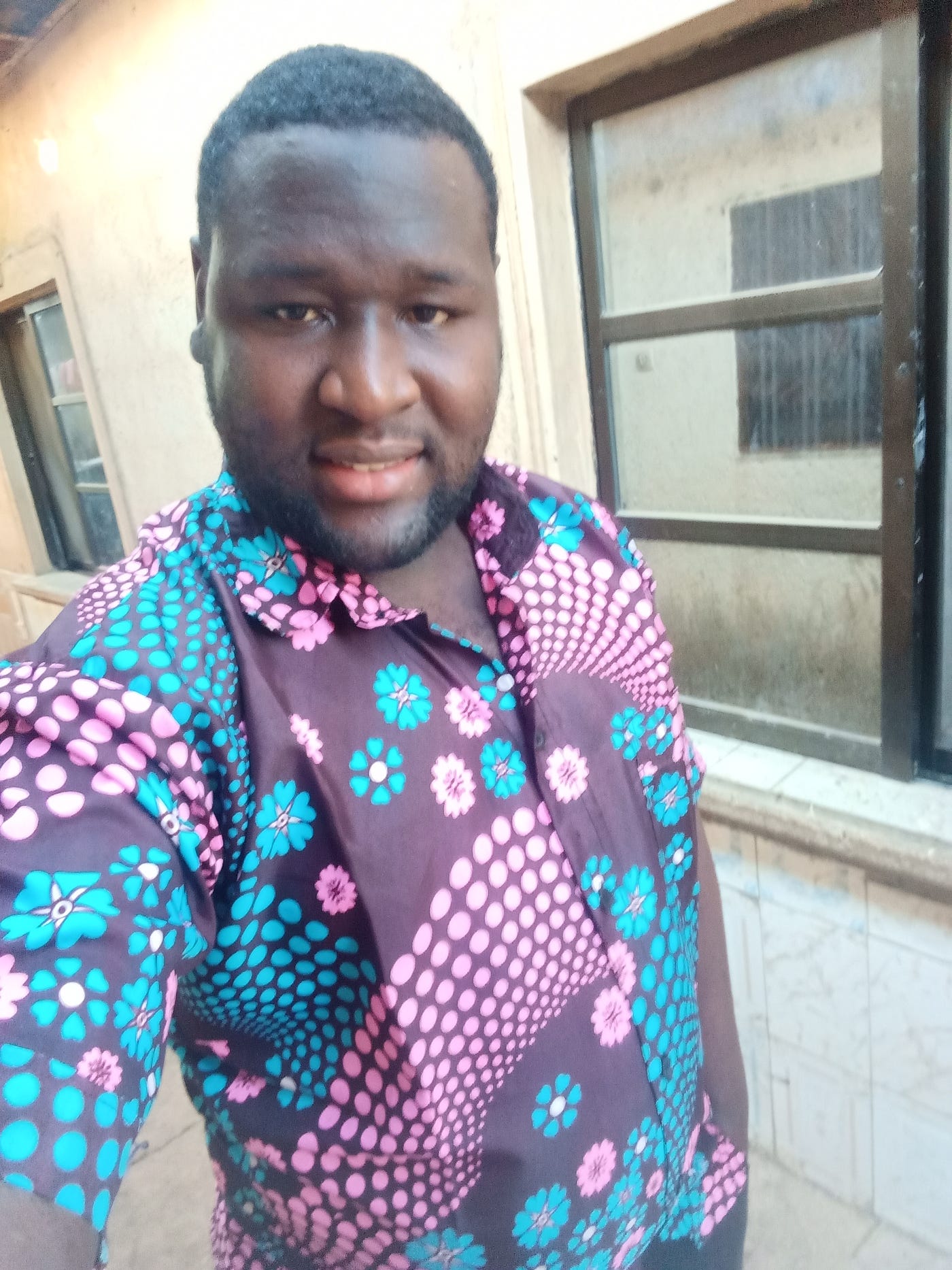 Usman Idris – Medium