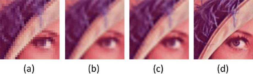 Image Interpolation. Through this article, I’m going to… | by Nuwanthi ...