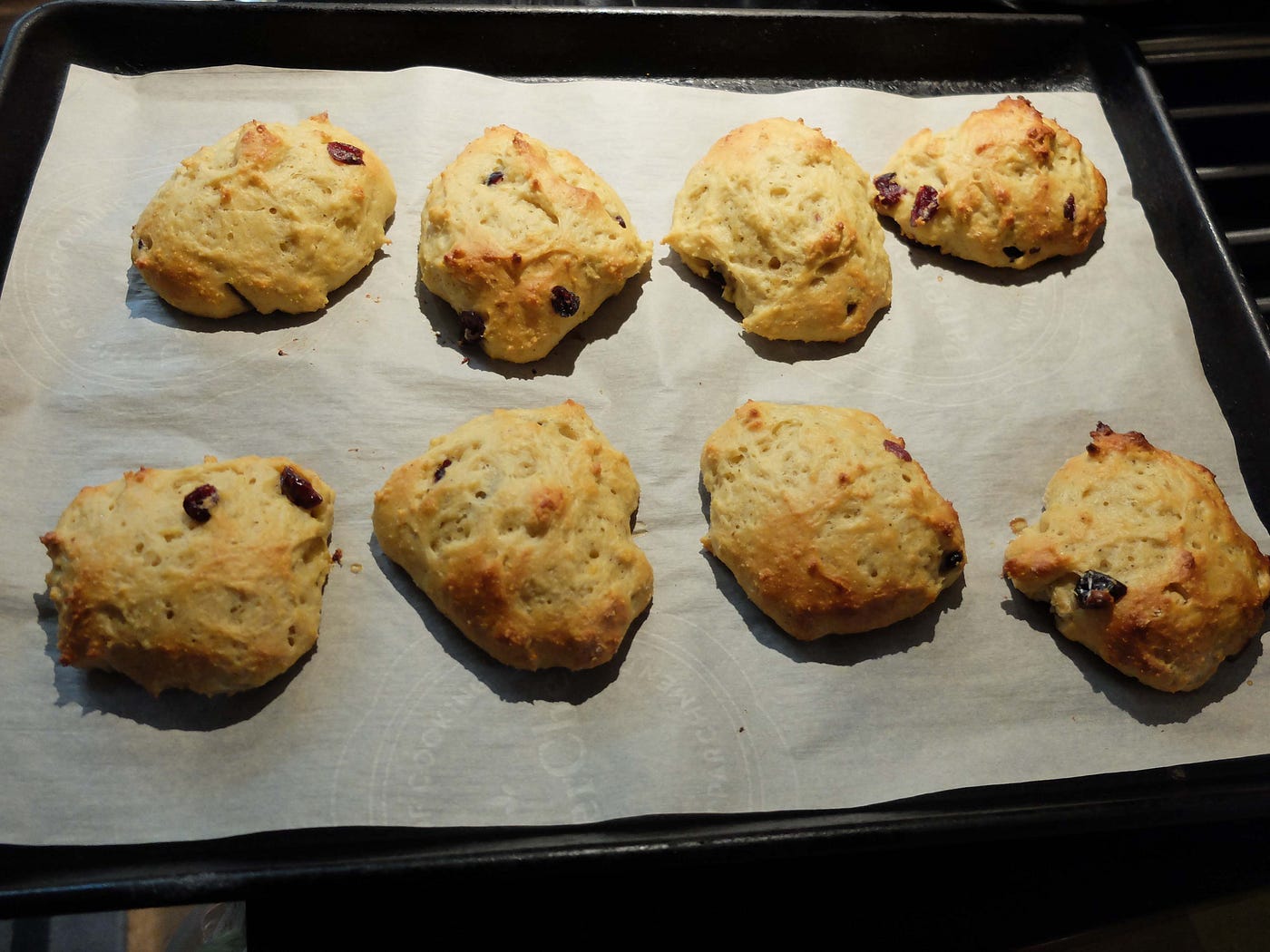 Banana Buns a la Alan Asnen. Yummy Guilt-free Snacks | by Louise ...