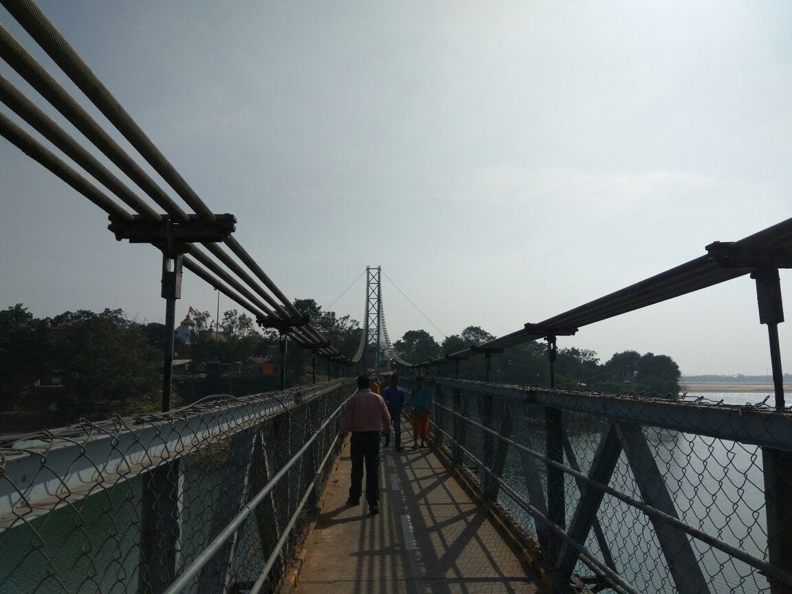 Dhabaleswar: An Island Temple In Mahanadi | by Ashish Sarangi ...