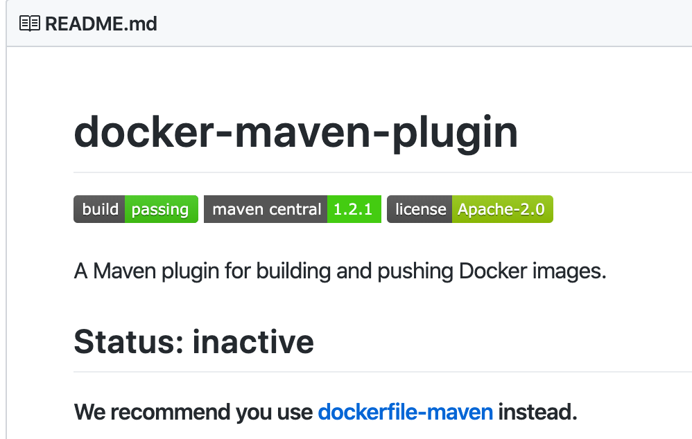 Criando e enviando imagem Docker com Java e Maven | by Fernando ...