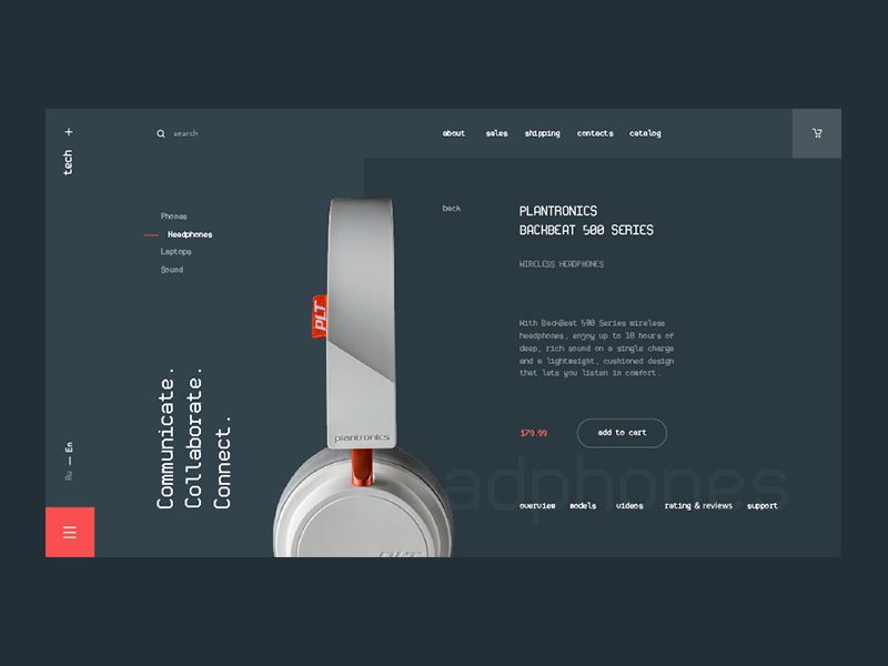 Weekly Inspiration for Designers #103 | by Muzli | Muzli - Design ...