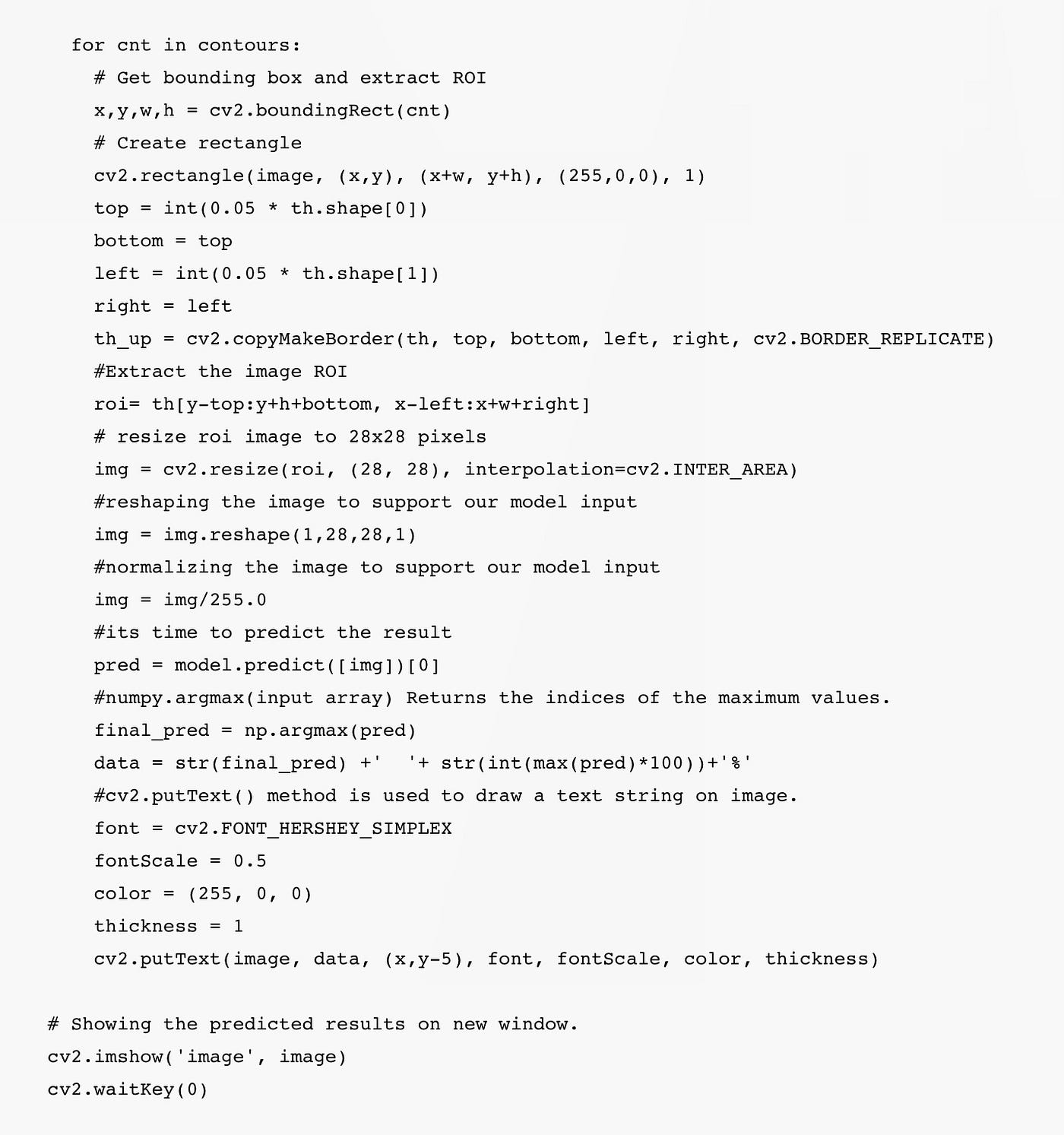 Handwritten Digit Recognition Gui App By Jaideep Singh