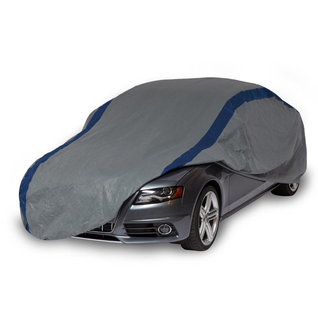 Using cover for making your car serviceable for an extended period | by ...