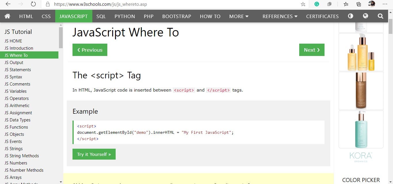 [ Professor JavaScript ] Part 1: Introduction | by Roby Widjaja | The ...