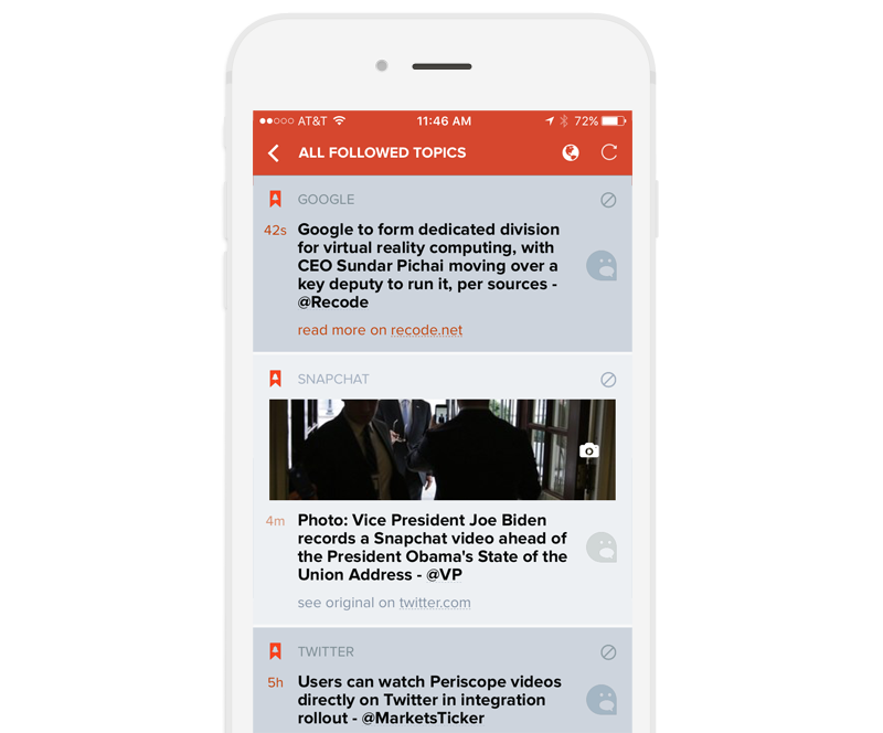 12 unexpected ways to get the most out of the Breaking News app | by ...