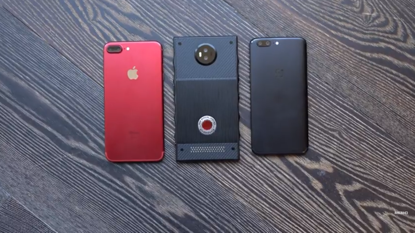 The RED Hydrogen One smartphone. Functionality over form | by Anthony Kiplimo | Medium