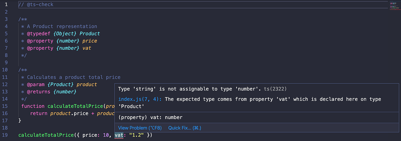Confident JS series: Part 2 — Types, JSDocs, and declaration files | by ...