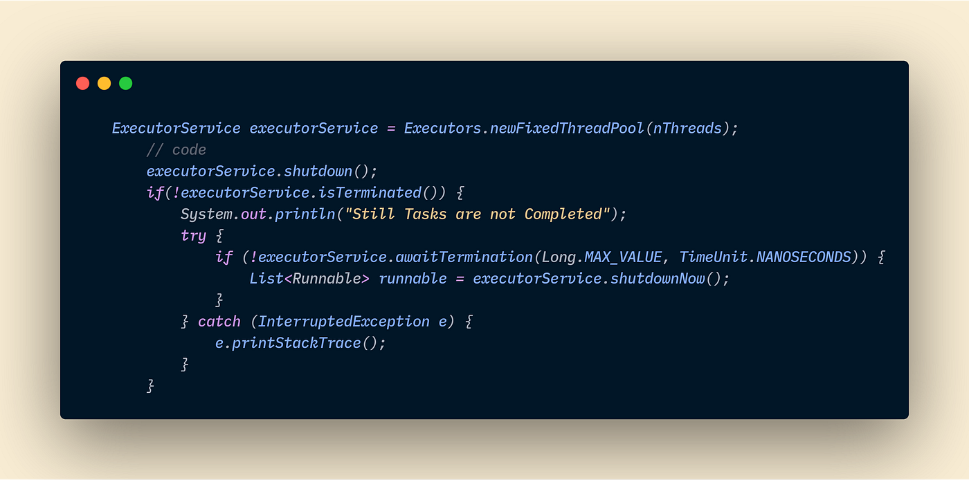 Deeper insights of Thread-pool & Need of Asynchronous programming in Java ….(part-2) | by ...