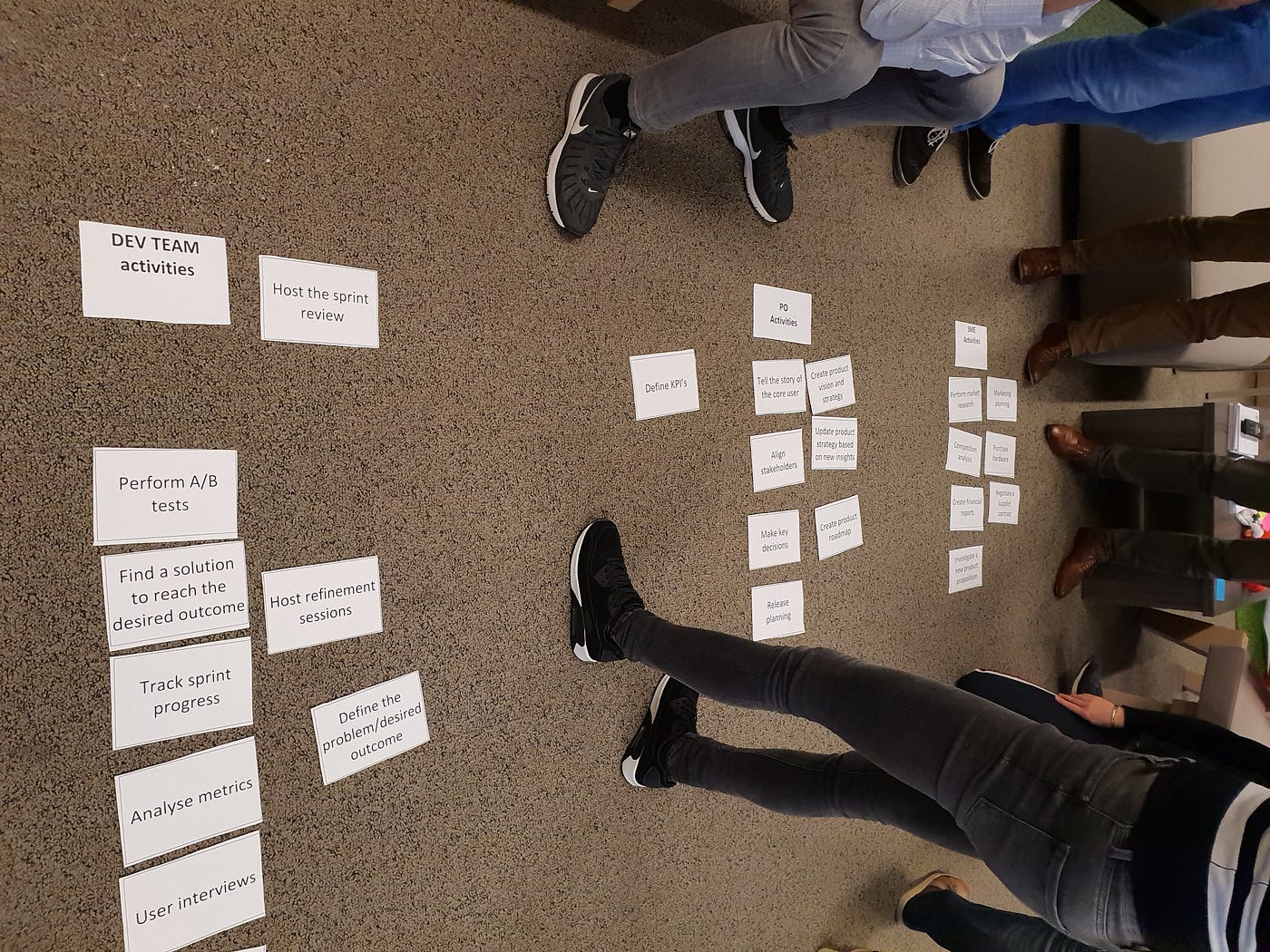 The Product Management @Scale game: How can Product Owners scale their ...