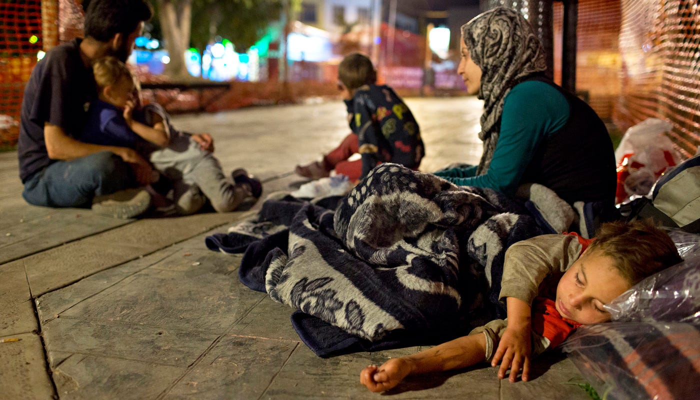 Norwegian Refugee Council – Medium