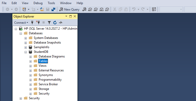 SQL Server [PartII]. In my previous article ‘Introduction To… | by ...