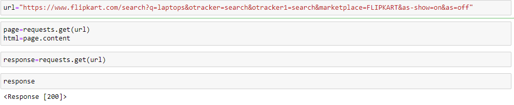 Web Scraping with EDA and Visualization Using Python | by Jagadish Bolla | Analytics Vidhya | Medium