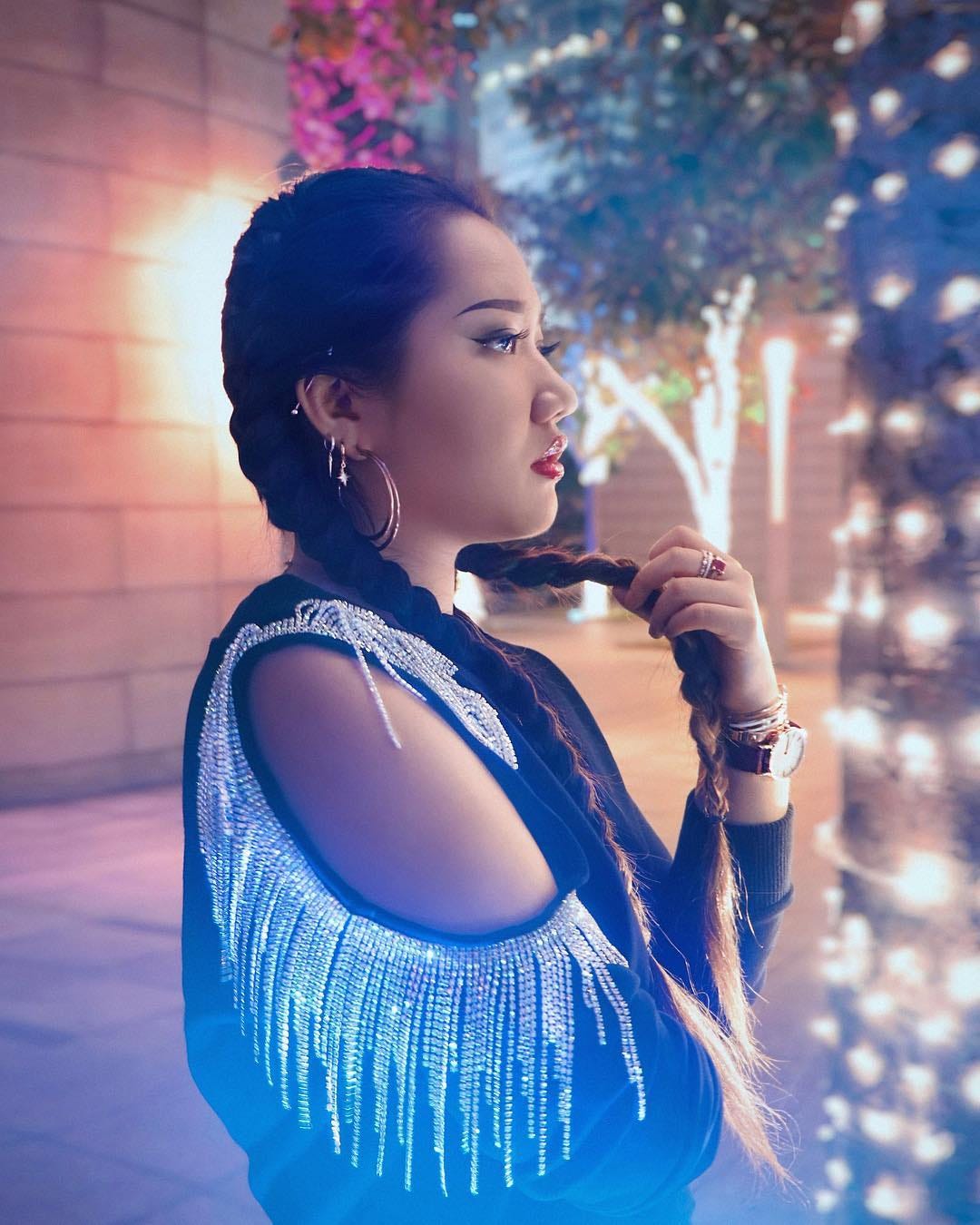 Rising Star Heidi Wong: “I would love to inspire young people ...