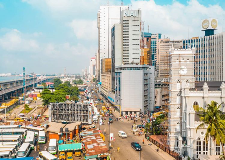 The Disappearance Of A City. Wednesday, Lagos is quiet? | by Anifowoshe ...