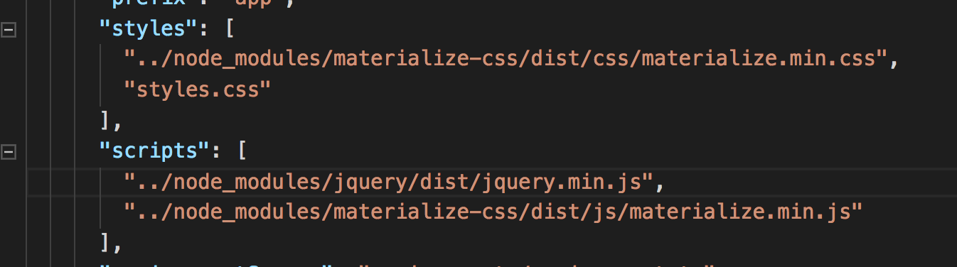 วิธีการใช้ materialize-css ร่วมกับ Angular 4 | by Sommai Krangpanich | Angular in Thailand | Medium