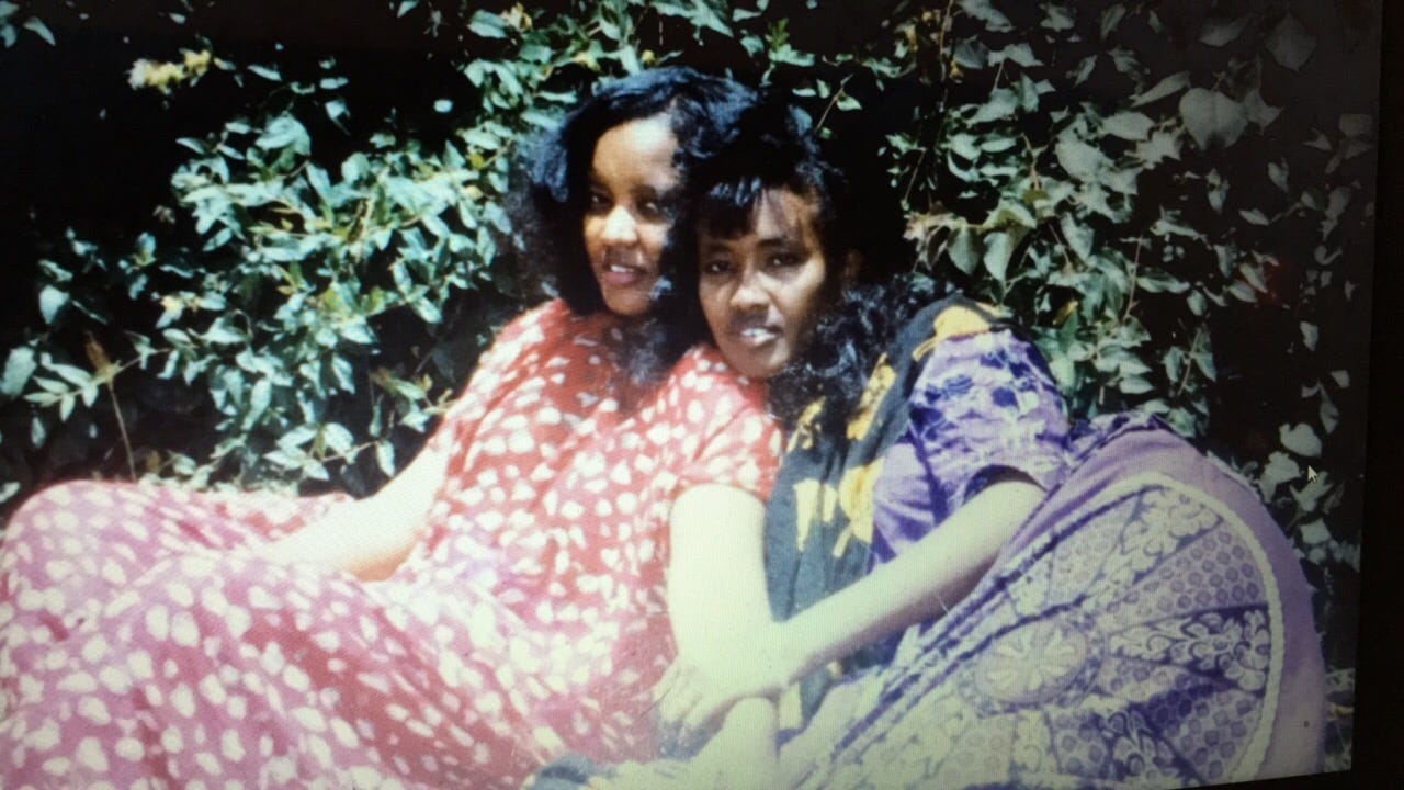 SOMALI MOTHERS & DAUGHTERS, WASHING MACHINES AND MY HUSBAND DAVID ...