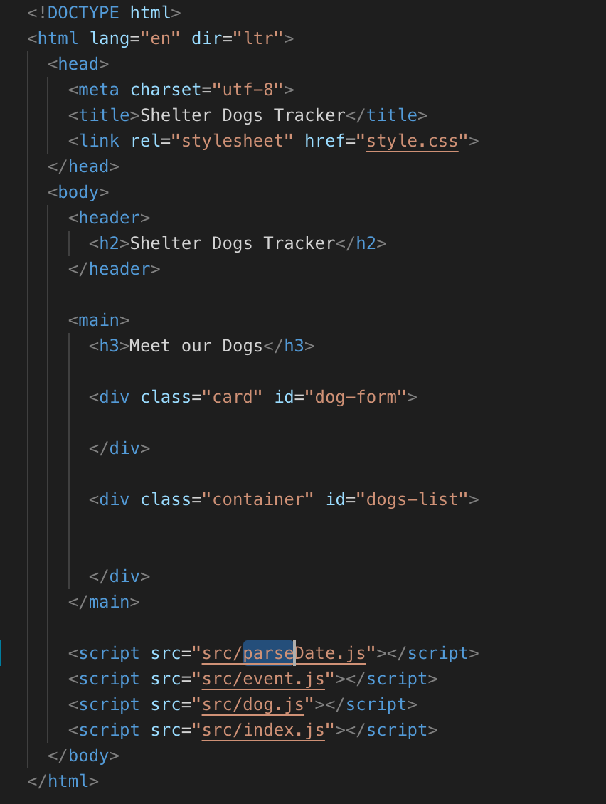 Javascript Project — Flatiron School | by Barbara Johnson | The Startup ...
