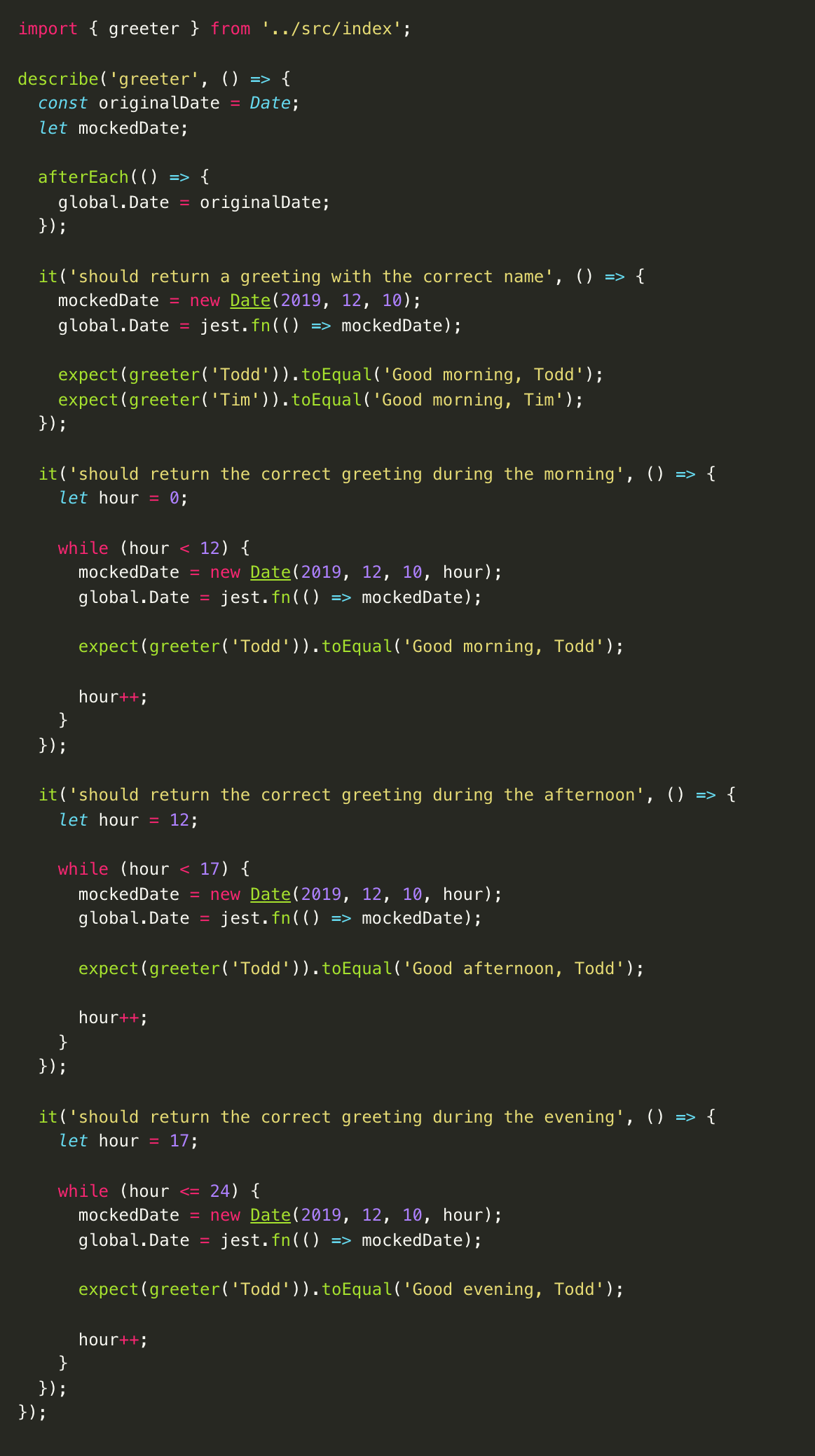 Create and Publish an NPM Package | by Wes Young | Medium