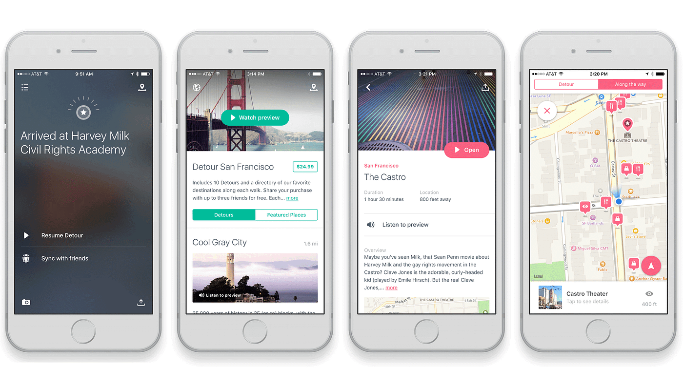 The Killer App for AR — Hologram Tour Guides | by Neil Mathew | Virtual ...
