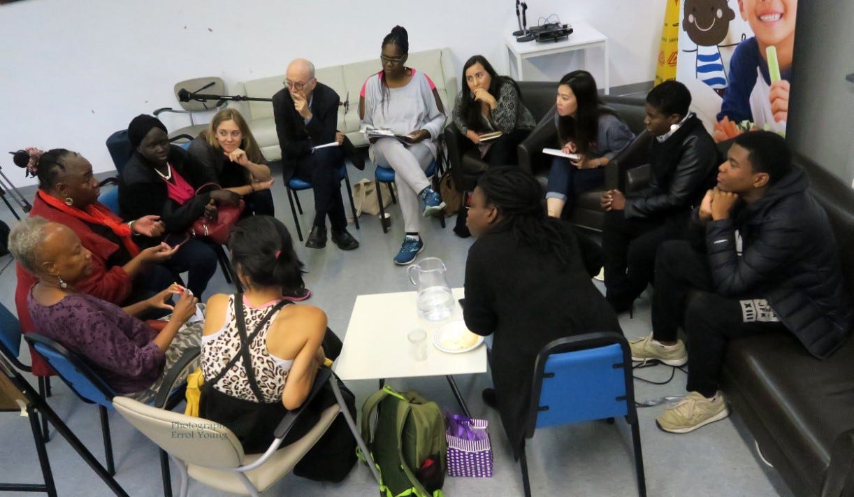 HOW TO PLAN MEETINGS ON COMMUNITY FOOD SECURITY | by Wayne Roberts | Medium