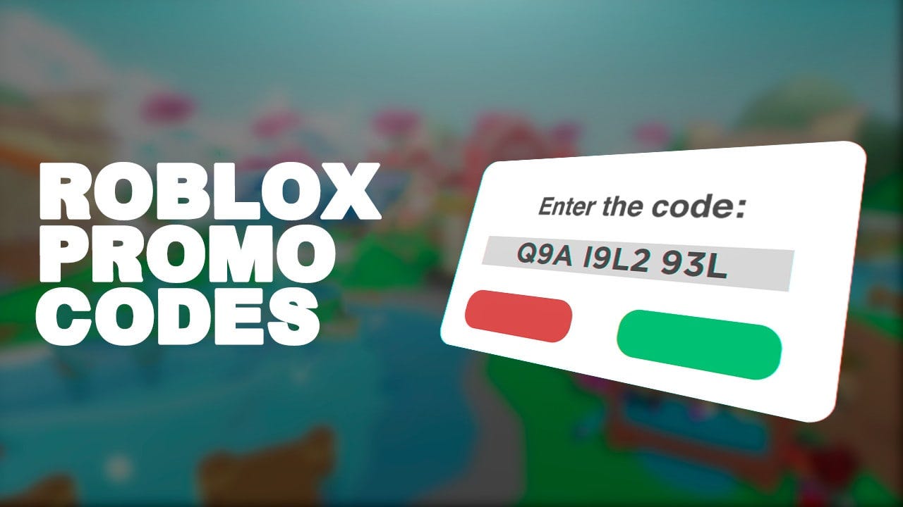 Roblox codes promo — Lista de códigos para Roblox itens, robux e ...