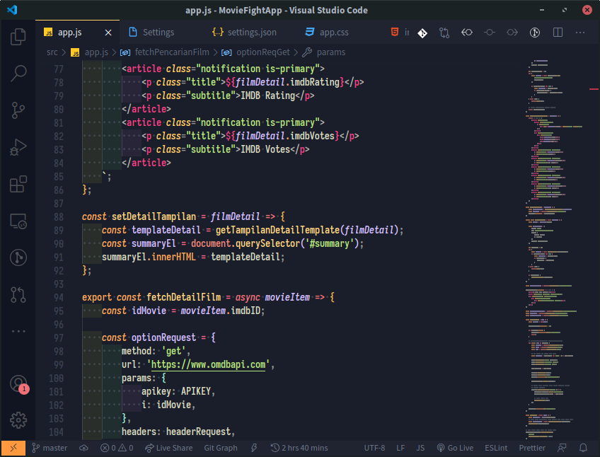 Perkenalan Mayukai Theme Pack untuk VS Code, VS Codium, Eclipse Theia ...