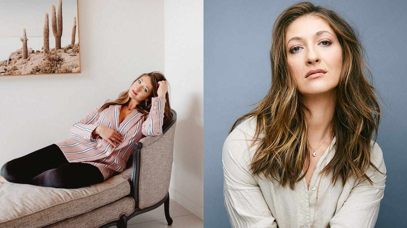 Rising Star Alexandra Kirr: “Let’s start a movement to see people’s ...