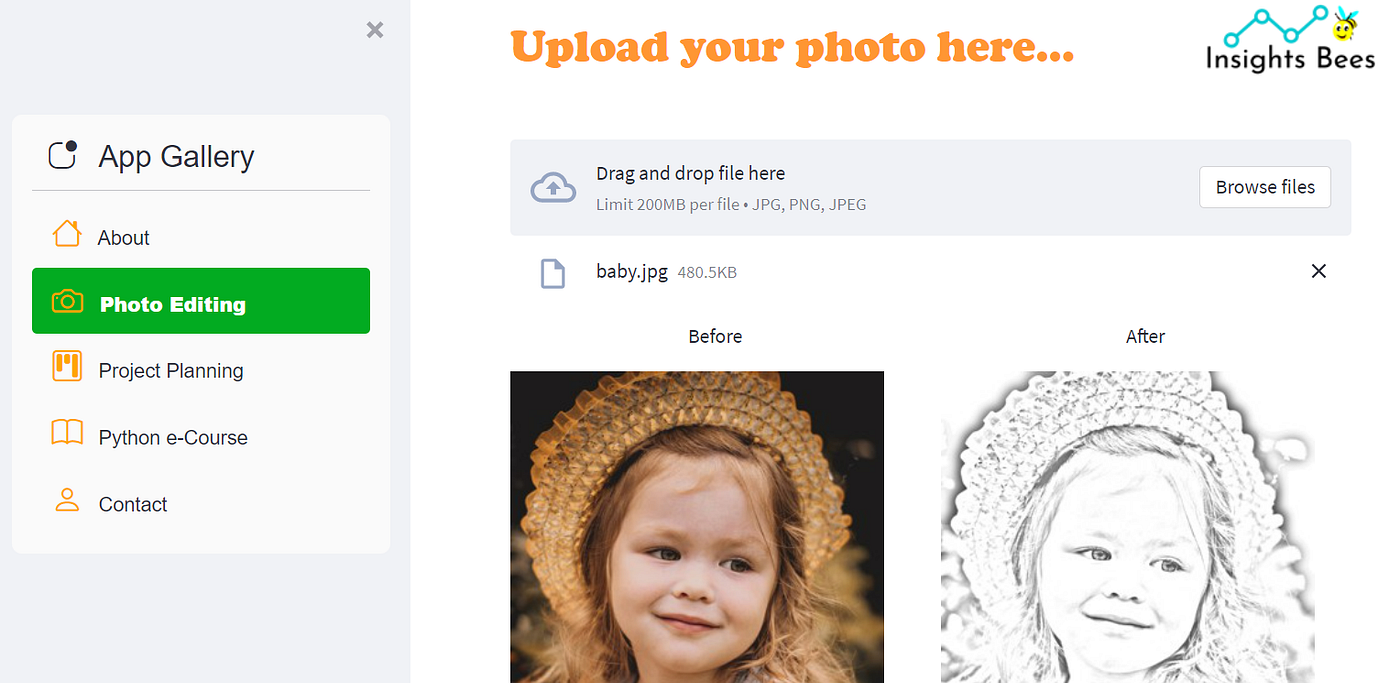 Create a Multi-Page App with the New Streamlit-Option-Menu Component | by Sharone Li | CodeX ...