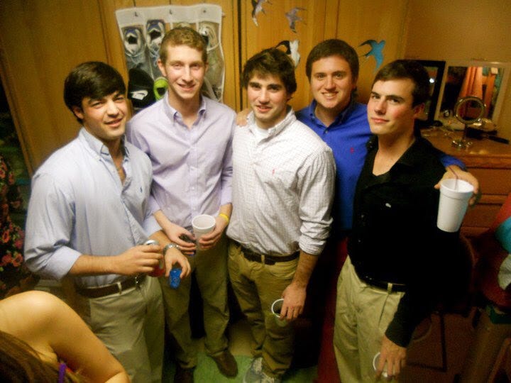 Joe Bro. It was a typical Monday night early in… | by Jacob Azia | Medium