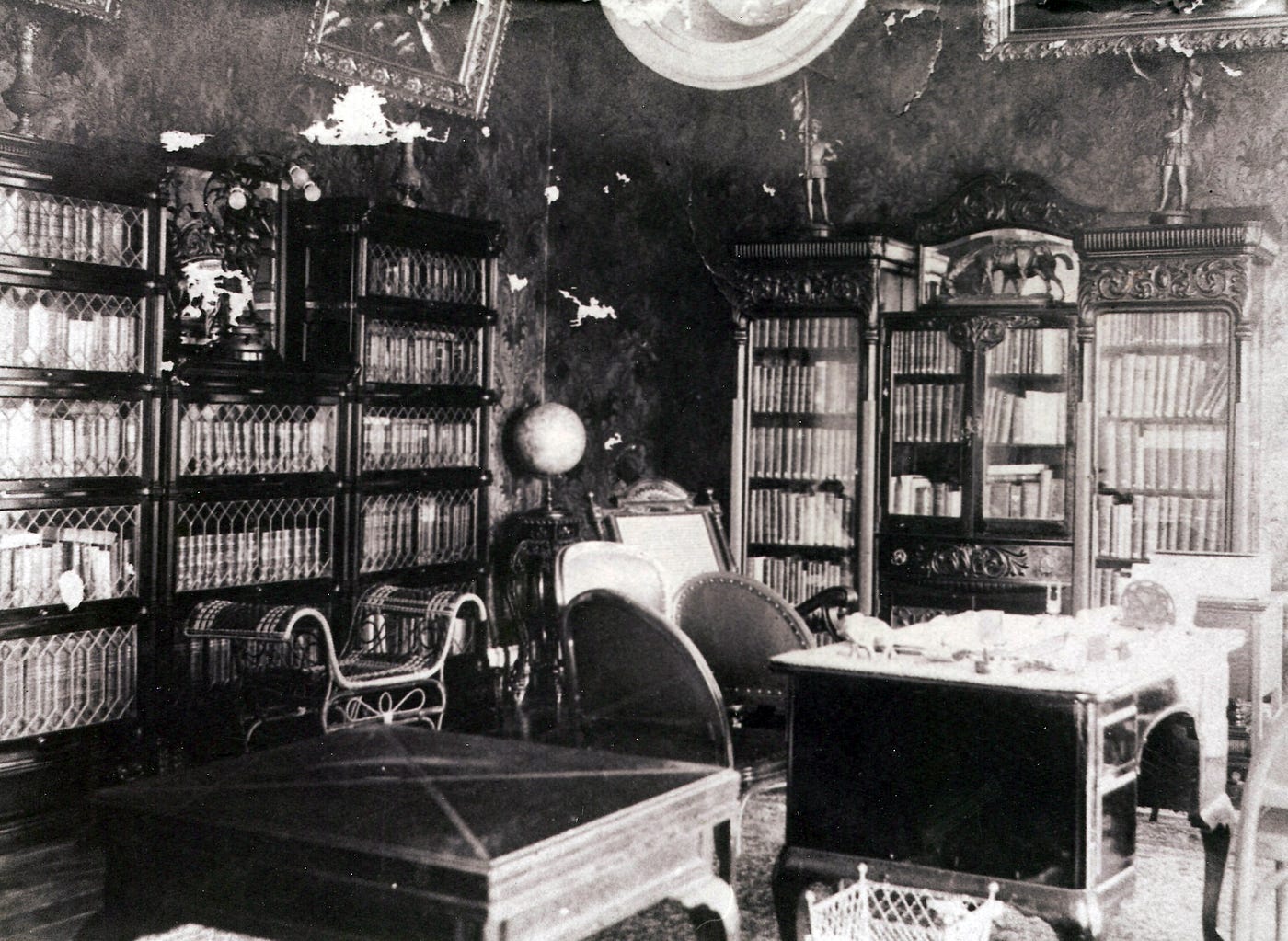 The Story of White Hall (Rosenweg) at the Beginning of World War ll ...