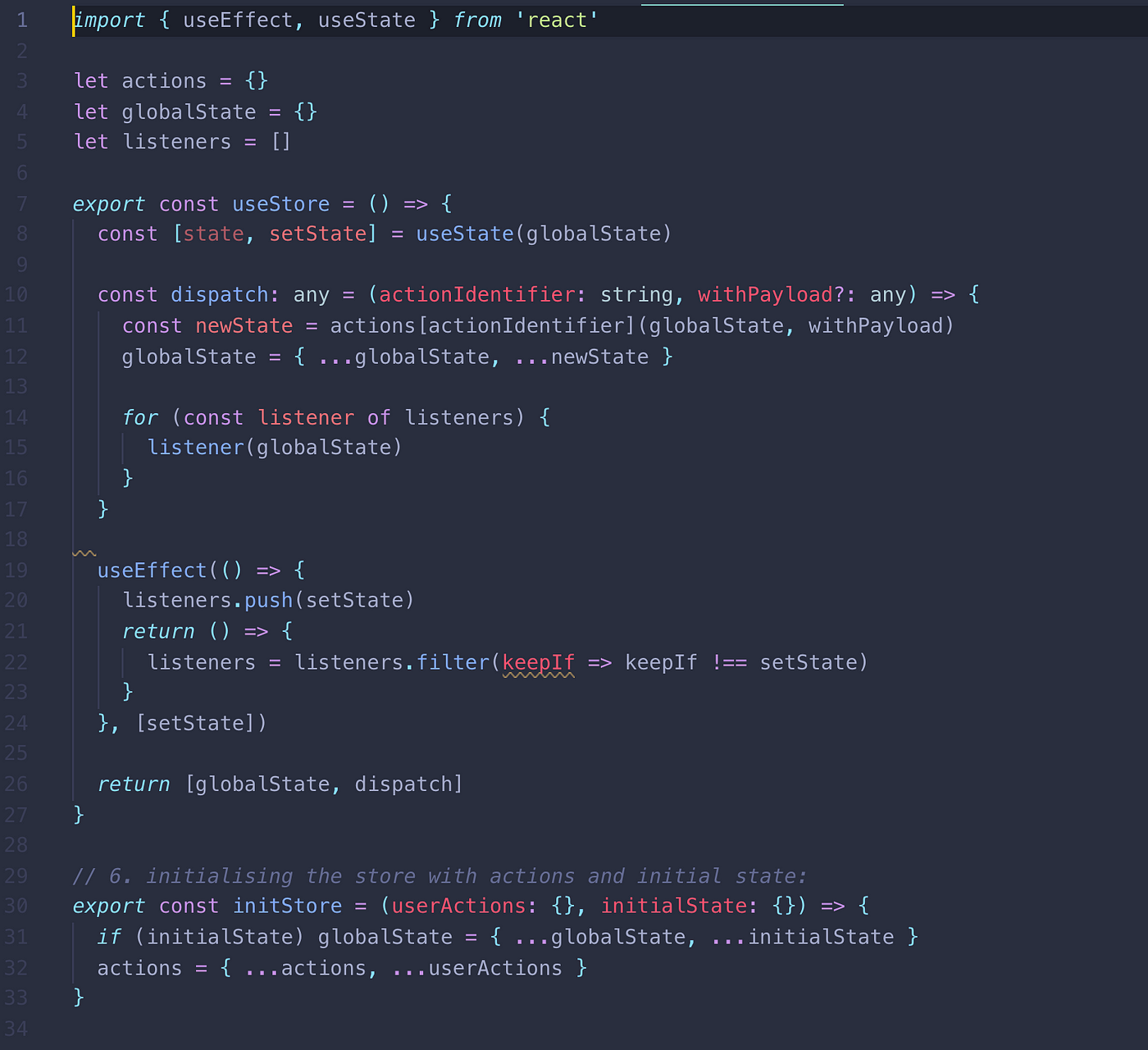Replacing Redux With Custom React Hooks For Global State Management