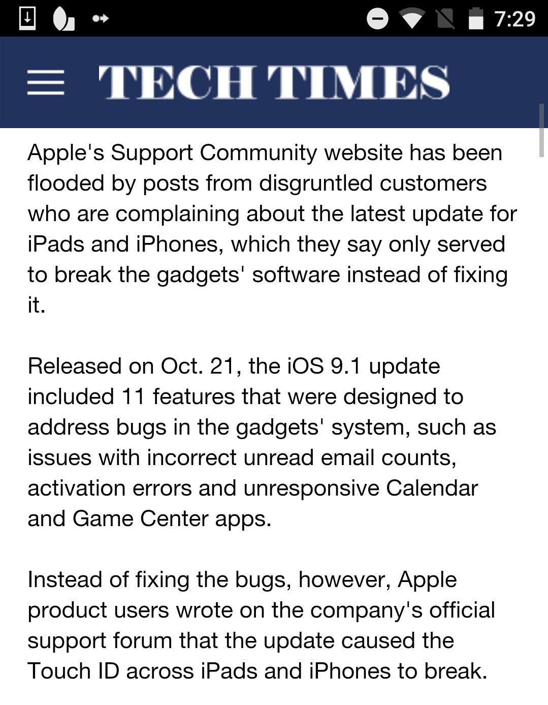 50+ Examples Of The Apple “Cult”ure In Action | by Obi Onyeador | Medium