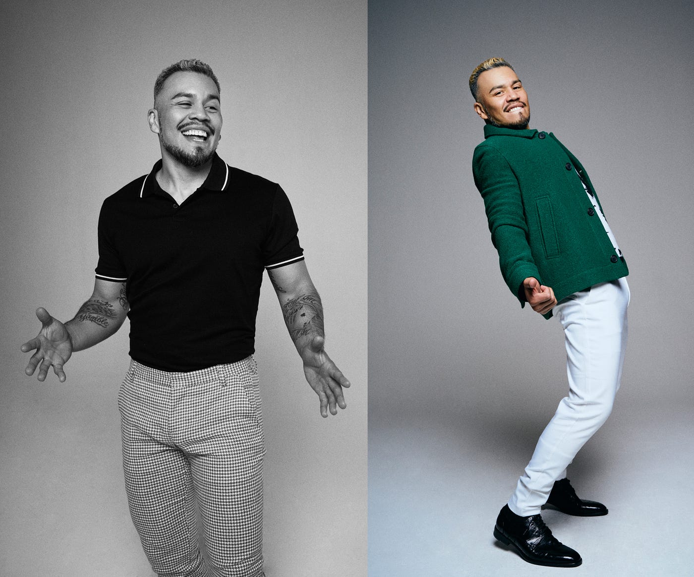 Actor J.J. Soria On The 5 Things You Need To Create A Highly Successful ...