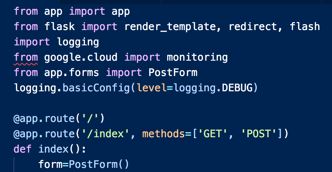 Stackdriver Custom Metrics in Python | by Yuri Grinshteyn | Google Cloud - Community | Medium