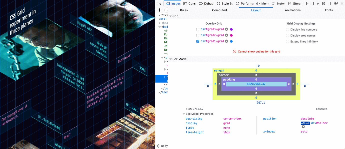Stretching The Grid — 6 Fun Ways To Use Css Grid By Andy Barefoot Medium