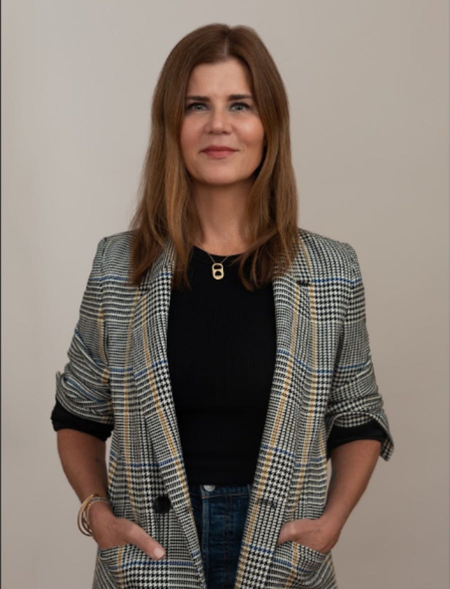 Thriving As A Woman In a Male-Dominated Industry: Kerry Fitzmaurice of ...