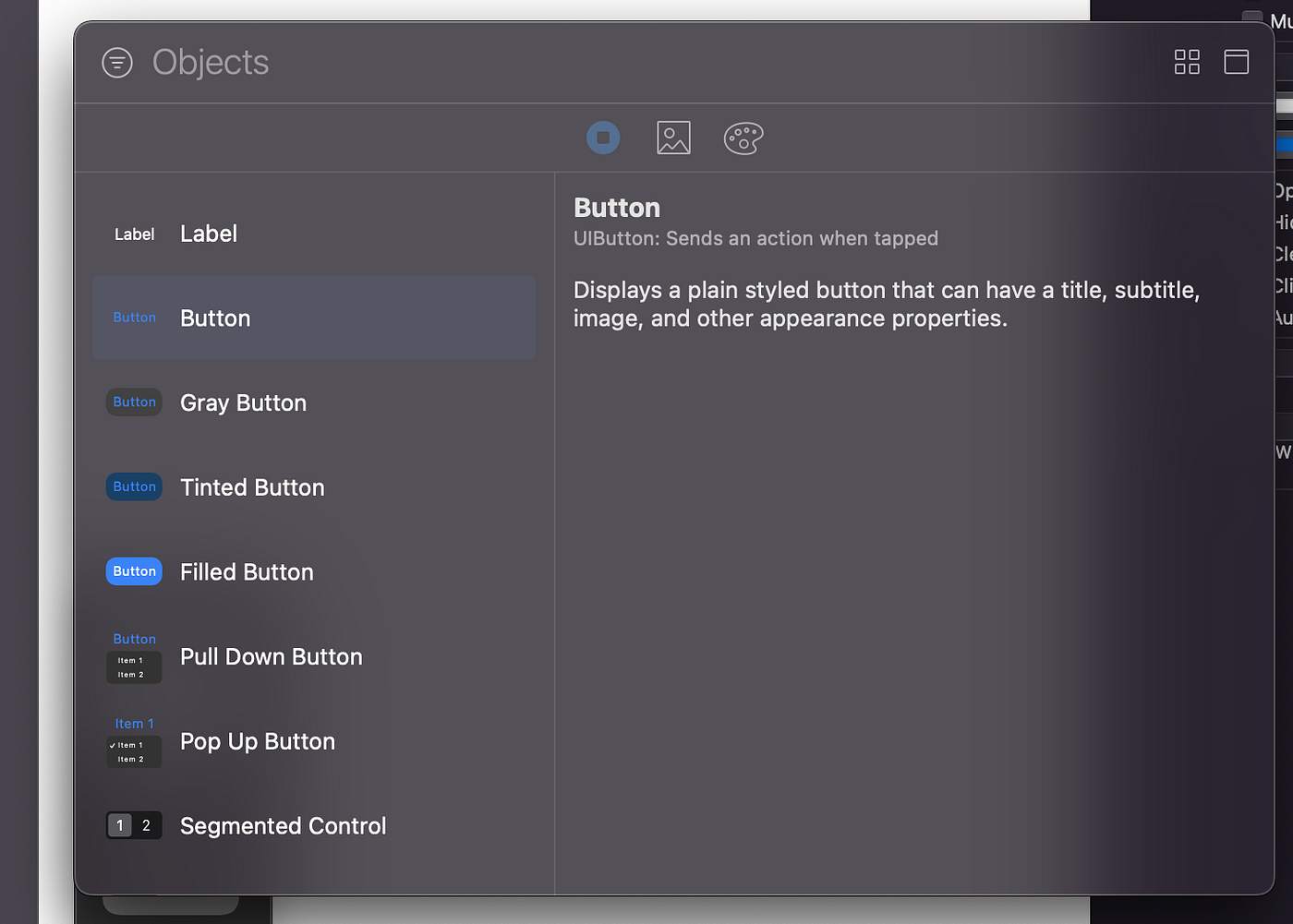 ＃作業40 利用 iOS 15 的 UIButton.Configuration 實現圖片維持比例的 button，圓形 button & 點選時變色 - 彼得潘的 Swift iOS App ...