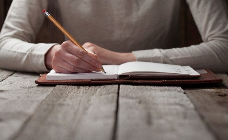 The Hardest Thing About Writing a Book | by James Altucher | Mission ...