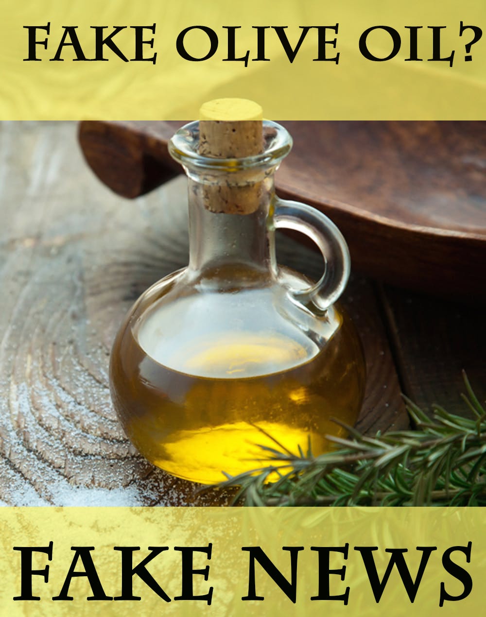 FAKE OLIVE OIL TEST. 8 WAYS HOW TO AVOID FAKE OLIVE OIL | by Lucy ...