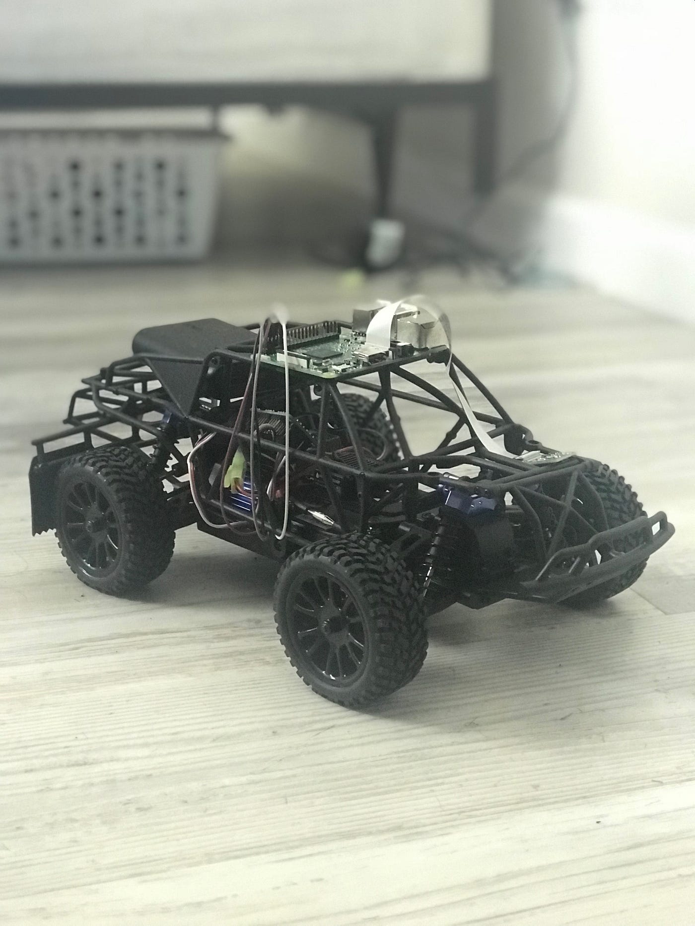 Building a Self-Driving RC Car — Part 3 | by Austin Lee | Medium