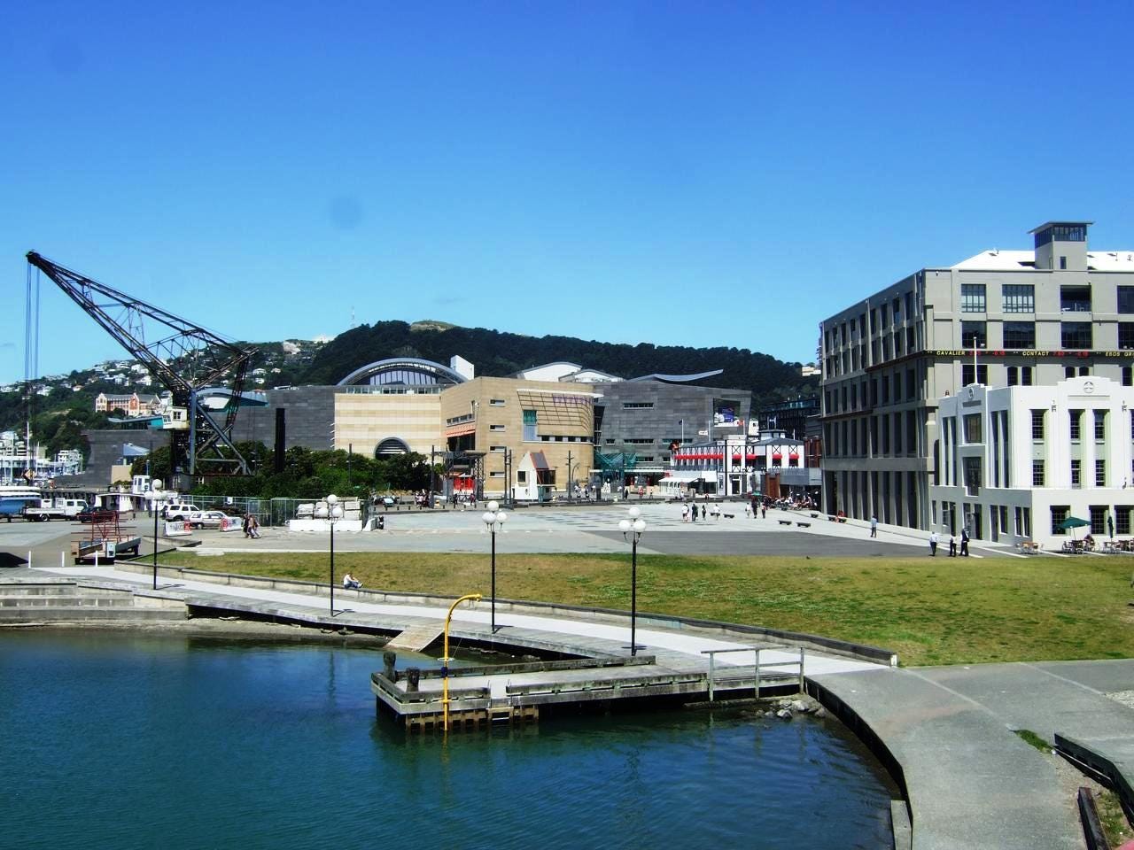 Wild, Weird, Windy Wellington. I visit New Zealand’s capital city: a ...