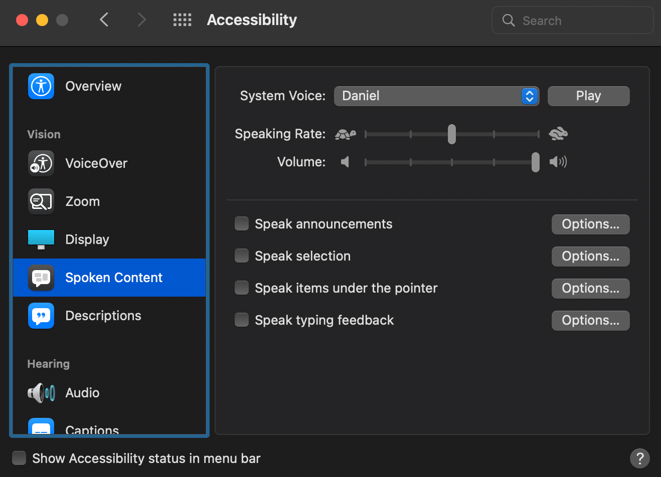 Text to Speech using Terminal. Converting Text to Speech using a… | by Nikhil Vinod | Aug, 2022 ...