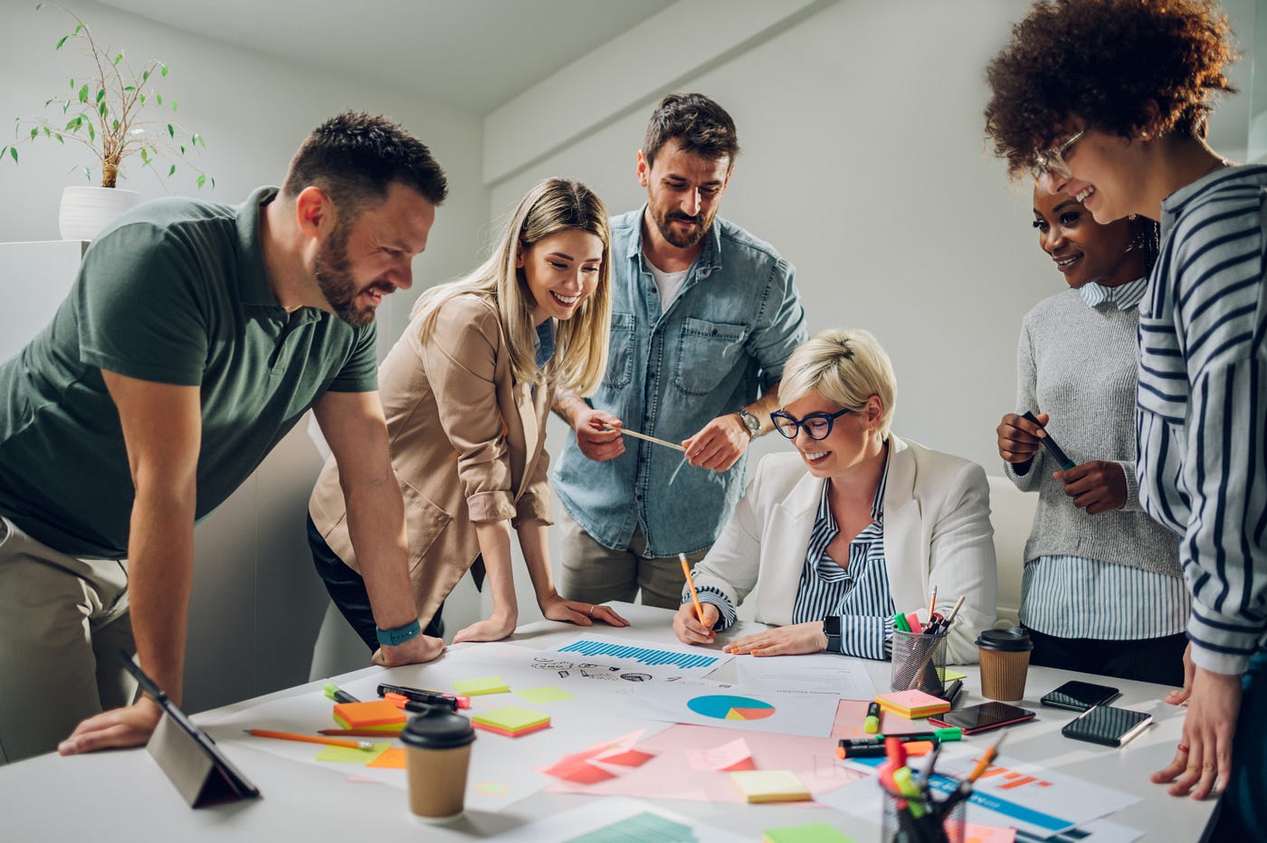 How to communicate effectively as a team | by Sam Fourie | DVT Software ...