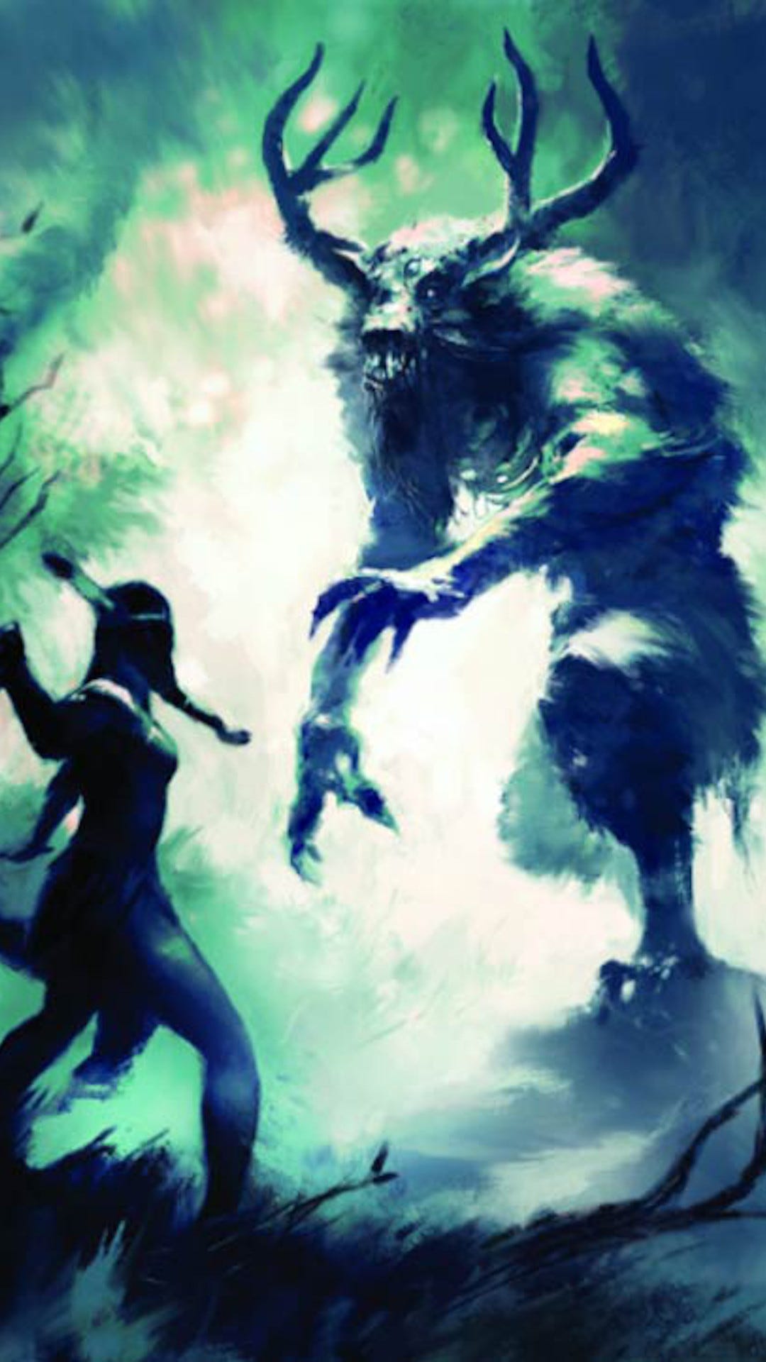 Scary Urban Legends Stories in the 50 US States | by Henry Ton | Medium