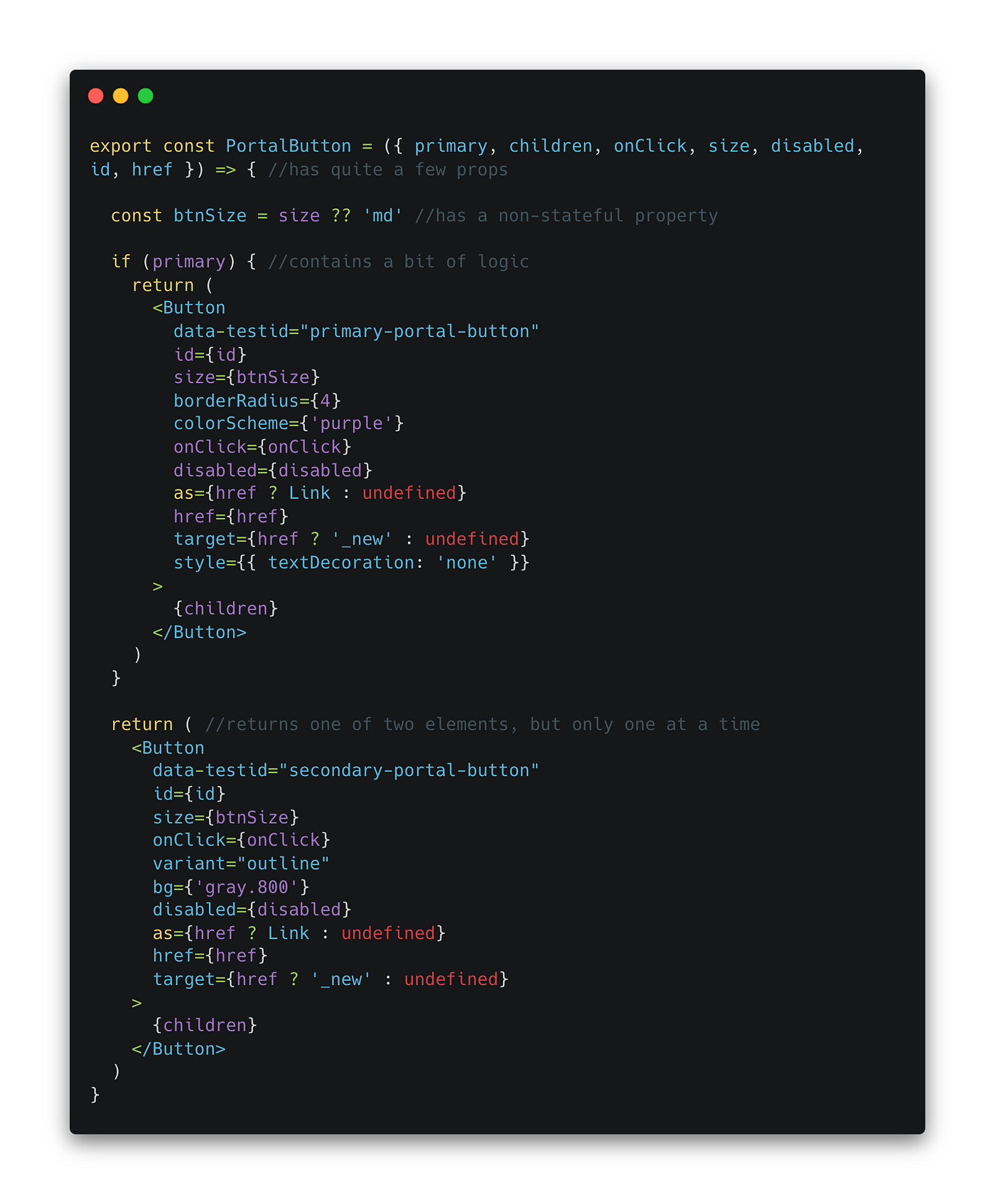 Atomic Design: A practical interpretation from one developer | by Josh ...