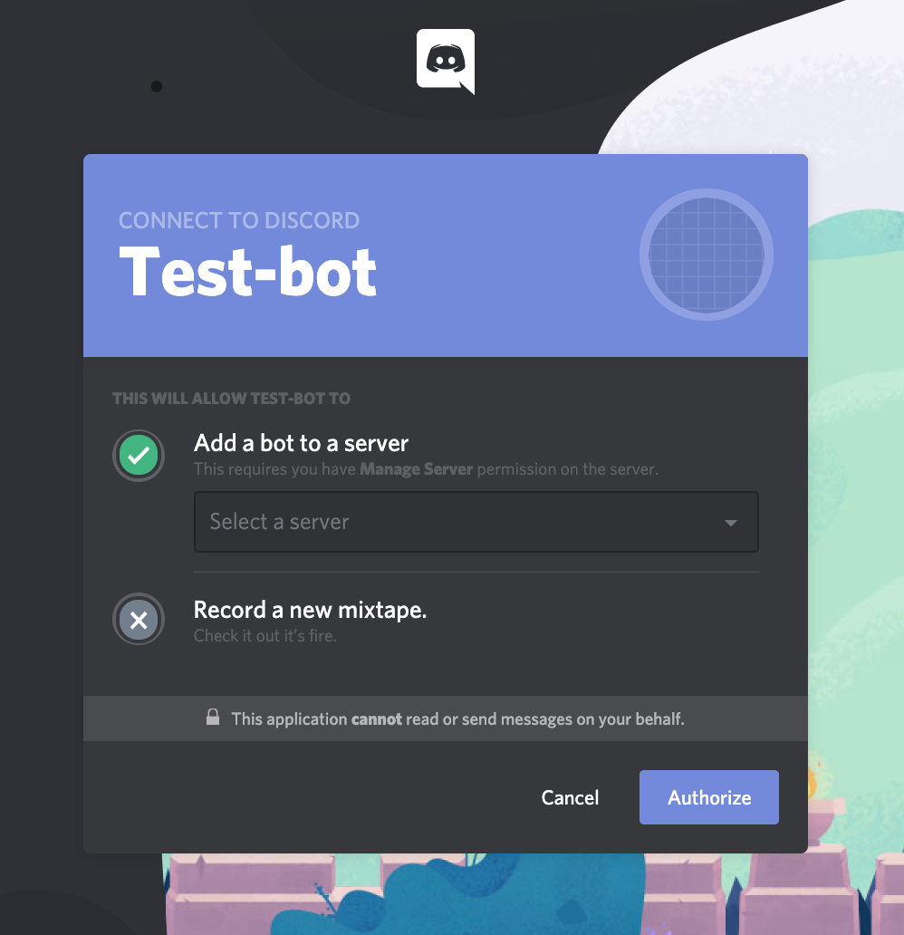 Creating a simple discord bot using node.js | by Alexander Mosquea | Medium